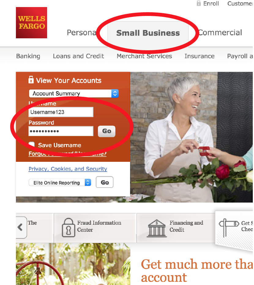 How To Download Your Wells Fargo Bank Statement